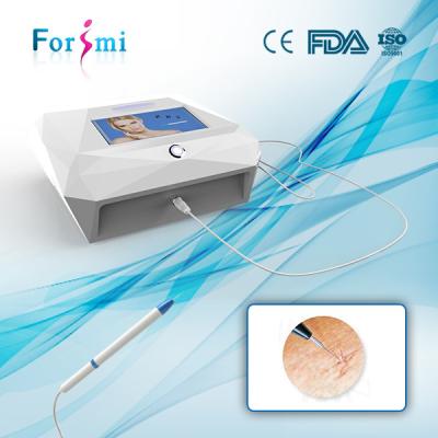 China Red blood vessel removal device remove vascular veins machine facial treatment for sale