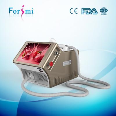 China Portable 810nm diode laser hair removal 808nm beauty machine depilight for sale