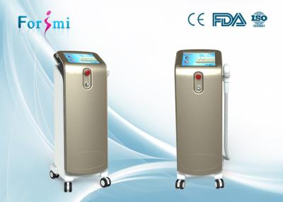 China Best hair removal devices vertical 808nm diode laser hair removal for sale used for sale