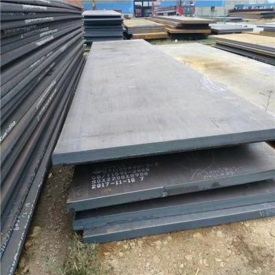 Cina Materiale da costruzione 30CrMo Cromo Molibdeno Piastra d'acciaio in vendita