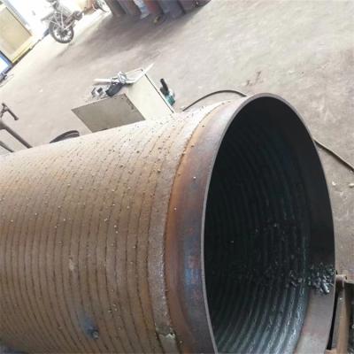 Cina HRC58-65 Tubo rivestito con rivestimento di carburo di cromo ad alta durezza in vendita