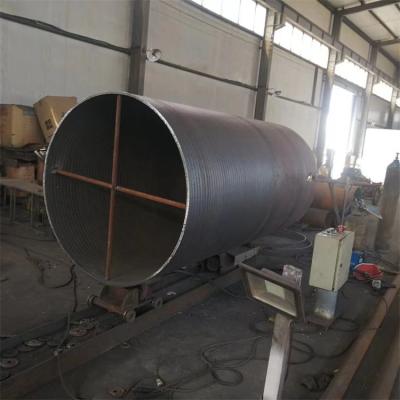 Cina Tubo di rivestimento di carburo di cromo a faccia dura bimetallico in vendita