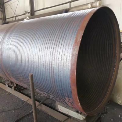 Cina Tubo di rivestimento a superficie dura a carburo di cromo con capacità di usura estrema in vendita