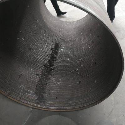 Cina Tubo di rivestimento di carburo di cromo a faccia dura bimetallico in vendita