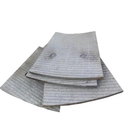Cina Infissi di acciaio resistenti all'usura bimetallici in vendita