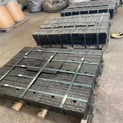 Cina 4+4 / 5+5 Scalatore Bimetallico CCO Piastra resistente agli urti in vendita