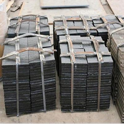 Cina CCO Piastre in acciaio resistenti all'usura in vendita