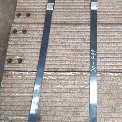 Cina 4+4 / 5+5 Scalatore Bimetallico CCO Piastra resistente agli urti in vendita