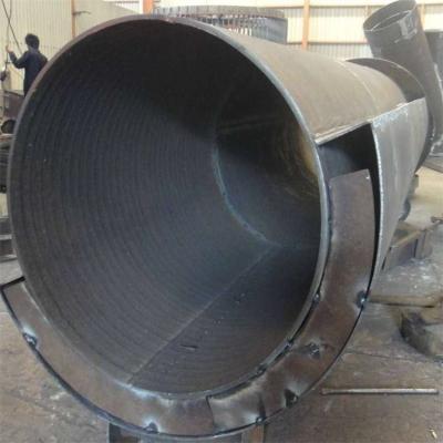 Cina Ottima resistenza all'usura tubo CCO tubo di sovrapposizione al carburo di cromo in vendita