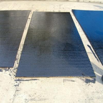 Cina EH360 EH400 EH500 EH550 Rivestimento di carburo di cromo bismetallico a superficie dura per impianti di cemento in vendita