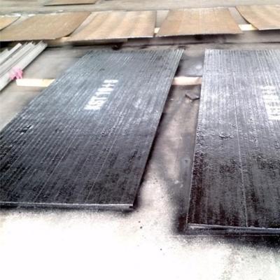 Cina Q235B Base Material High toughness 29 Mm (12+17mm) Thickness Chromium Carbide Overlay Plate in vendita