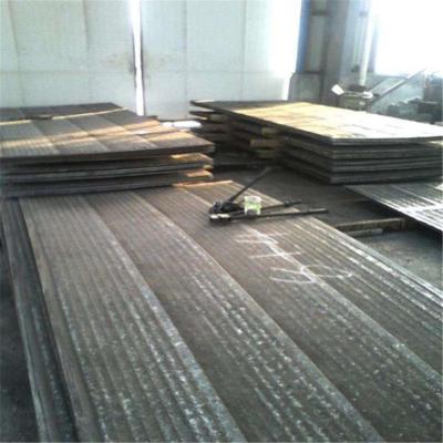 Cina 12+12 CCO Plate Wear Resistant Steel Plate Chromium Carbide Overlay Wear Plate in vendita