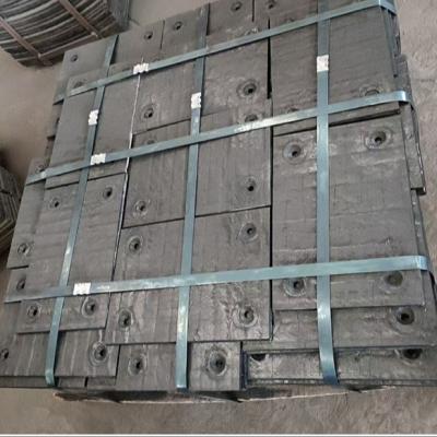 China Welding Chromium Carbide Overlay Plate Good Corrosion Resistance for sale