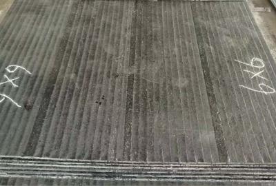 Cina Buona resistenza agli urti Carburo di cromo Placca di usura rigida in vendita