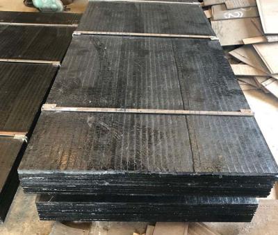 Cina CCO Carburo di cromo rivestimento lastra di usura Hard facing composite usura lastra in vendita