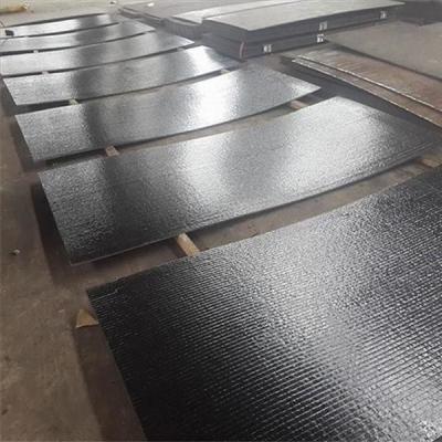 Cina Piastre di rivestimento in carburo di cromo CCO resistenti all'usura in vendita