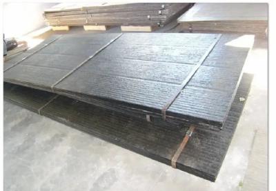 Cina CCO Piastra in acciaio composito resistente all'abrasione e alla temperatura in vendita