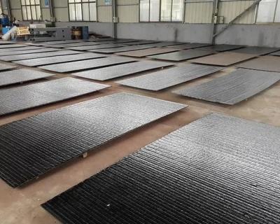 Cina CCO Piastra in acciaio composito resistente all'abrasione e alla temperatura in vendita