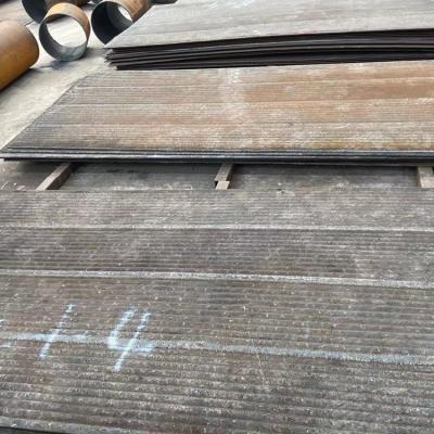 Cina 3+3/4+4/5+5 Chrome Hardfacing Wear Resistant Plate Wear Resistant High Chromium Steel Plate in vendita