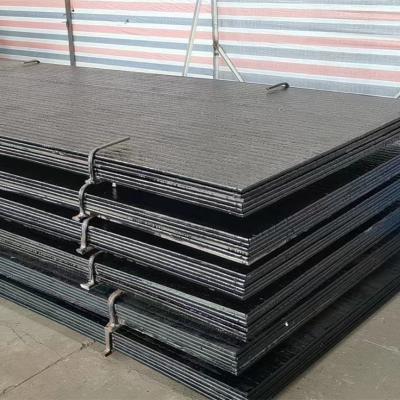 Cina Placca di usura con rivestimento di alto cromo e alto carburo bimetallico a faccia dura in vendita