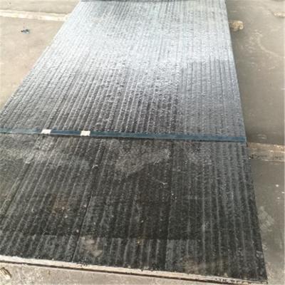 Cina Saldatura piastra di rivestimento in carburo di cromo resistenza all'usura eccezionale in vendita