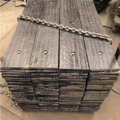 Cina Scala di usura CCO con rivestimento di carburo di cromo resistente all'abrasione in vendita