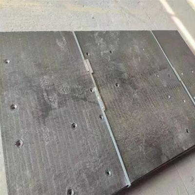 Cina Scala di usura CCO con rivestimento di carburo di cromo resistente all'abrasione in vendita