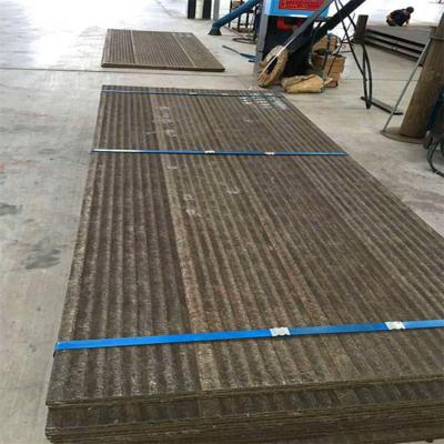 Cina Q235/Q345 Alta resistenza all'usura/all'abrasione in vendita