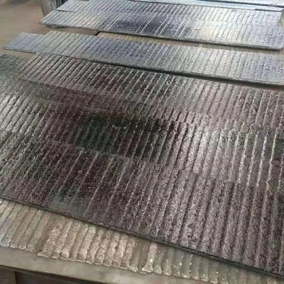 Cina Q235/Q345 Alta resistenza all'usura/all'abrasione in vendita