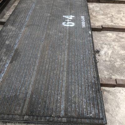 Cina Chromium Carbide Overlay Hardfacing Wear Plate Clad Wear Plate Mining Machinery Abrasion Resistant Plate in vendita