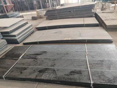 Cina Q235/Q345 HRC58-65 Placca resistente all'usura in vendita
