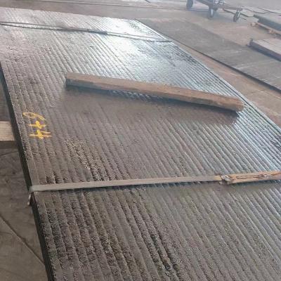 Cina Q235/Q345 HRC58-65 Placca resistente all'usura in vendita