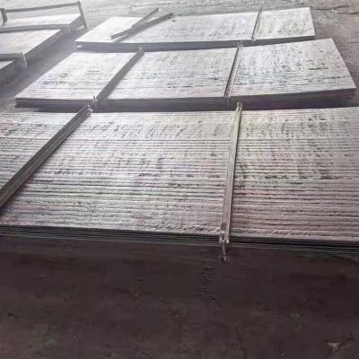 Cina Placca di usura con rivestimento a carburo di cromo bimetallico in vendita