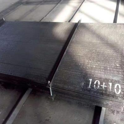 Cina Placca di usura con rivestimento a carburo di cromo bimetallico in vendita