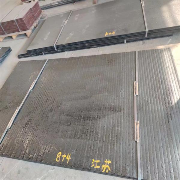 Quality Ar700 Steel Plate Jfe-Wel Hard Wear Resistant Steel Plate Hb600 High Chromium for sale