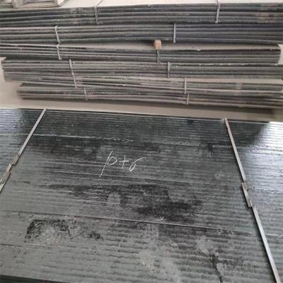 Cina Ar700 Steel Plate Jfe-Wel Hard Wear Resistant Steel Plate Hb600 High Chromium Carbide Cladding Wear Steel Plate in vendita