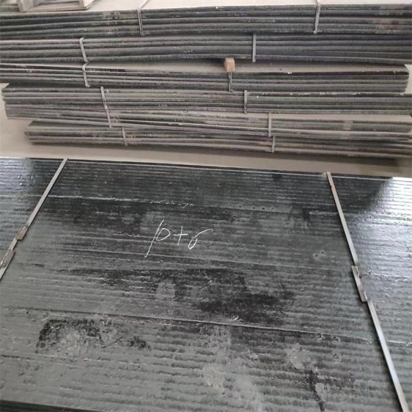 Quality Ar700 Steel Plate Jfe-Wel Hard Wear Resistant Steel Plate Hb600 High Chromium for sale
