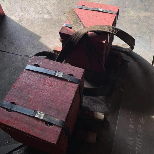 Quality Composite Wear Plate High Chromium Carbide Cladded Wear Steel Plate Alloy for sale