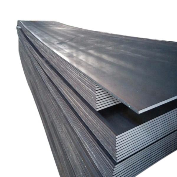 Quality SPCC Hot Rolled 1250mm Mild Steel 1.5~12.7mm Thickness Carbon Steel Plate For for sale