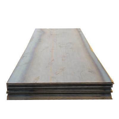 Cina ASTM JIS A36 A572 700~1430mm Width Structure Plate Hot Rolled Carbon Steel Plate S275JR For Boiler in vendita