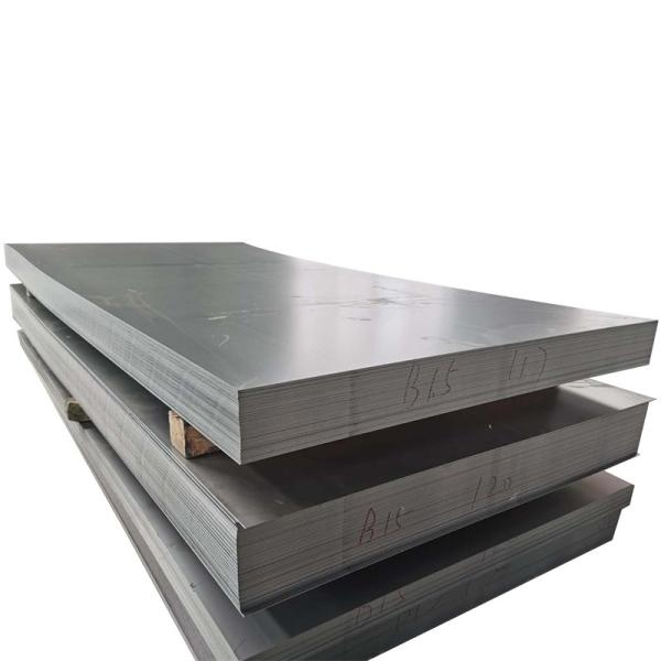 Quality ASTM JIS A36 A572 700~1430mm Width Structure Plate Hot Rolled Carbon Steel Plate S275JR For Boiler for sale