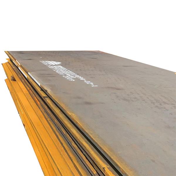 Quality Hot Rolled ASTM Standard A36 Q235 Q345 MS Steel Sheet High Strength Carbon Steel for sale