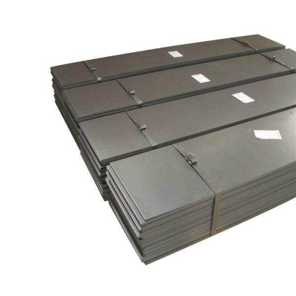 Quality SPCC ST12 MS Steel Sheet Cold Rolled AiSi A36 Q235B Mild Carbon Steel Plate For for sale