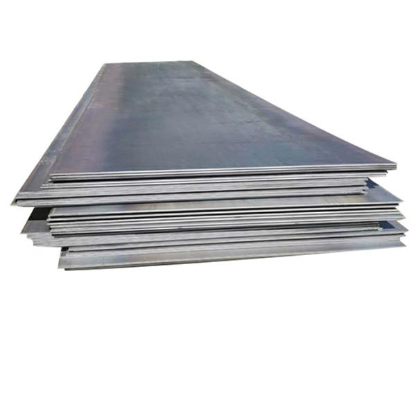 Quality Wear Resistance Cold Rolled Carbon Steel Sheet 1mm 2mm 3mm Mild Carbon Steel for sale