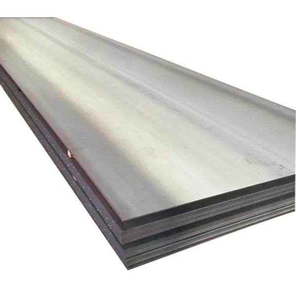 Quality Weldable Mild Carbon Steel Sheet 2200mm Width Customization Carbon Steel Flat Plate For Ship Building for sale