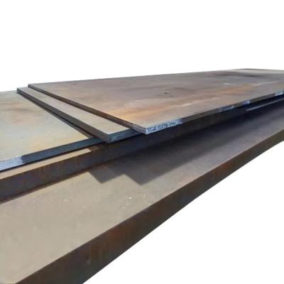 Cina Cold Rolled Steel Sheet 1250-1180mm Carbon Manganse Steel Mill Edge Slit Edge Carbon Steel Plates For Decoration in vendita