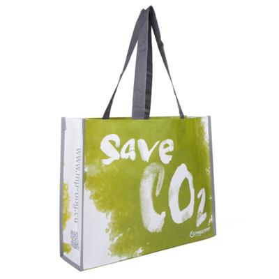 5 - 12 OZ Cotton Canvas Bag , Long Handle Shoulder Cotton Grocery Bags For Conference
