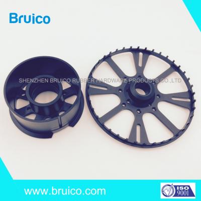 China Metal/ Aluminium Precision CNC Machining Parts, Machine Shop Service for sale