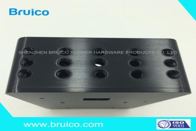 China Customized CNC Machining with Aluminum Auto Parts Accessories Spare Parts for sale