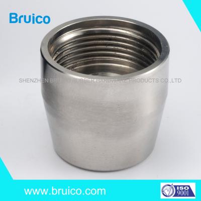 China Precision Stainless Steel Metal Aluminum Components Brass Fabrications Service Precision CNC Machining Drawing Parts for sale